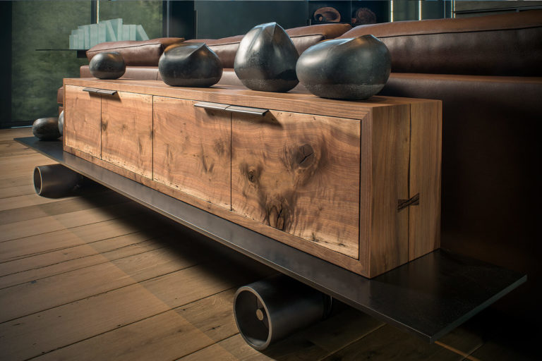 Bigwood – Taylor Woodworks Sun Valley